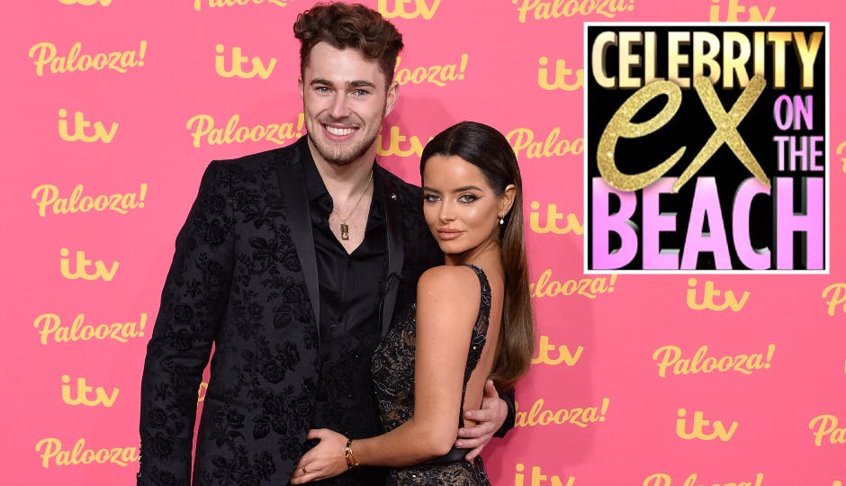 Wait, are Maura Higgins and Curtis Pritchard reuniting on Ex on the ...