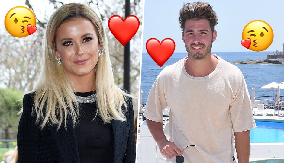 Celebs Go Dating's Joshua Ritchie 'CONFIRMS' Olivia Bentley romance