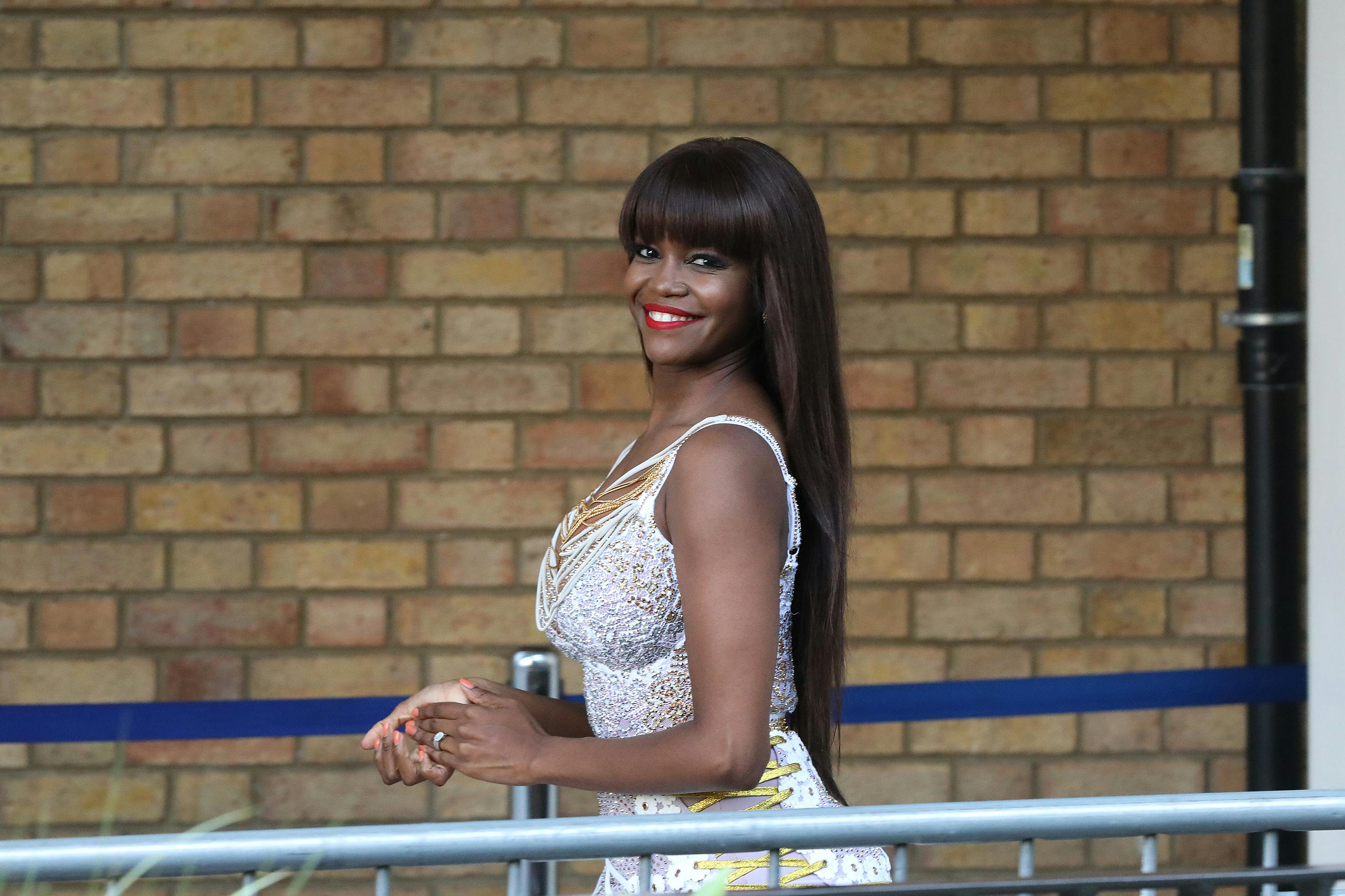 ‘I Felt Like I Was Going To Cry’: Oti Mabuse On Isolation And Her New ...