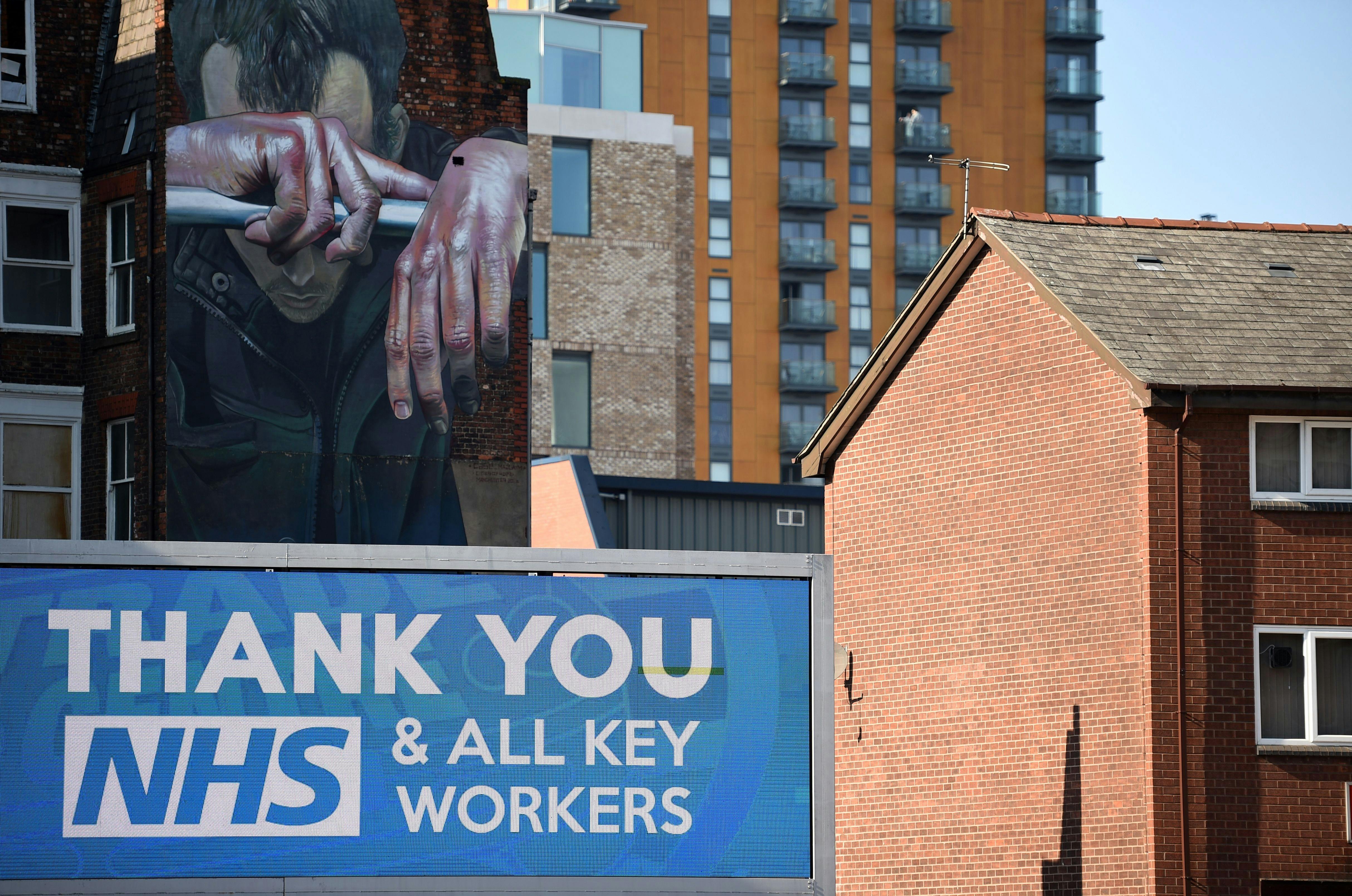 Coronavirus: Health Workers On The NHS Frontline Now To Be Tested | Grazia