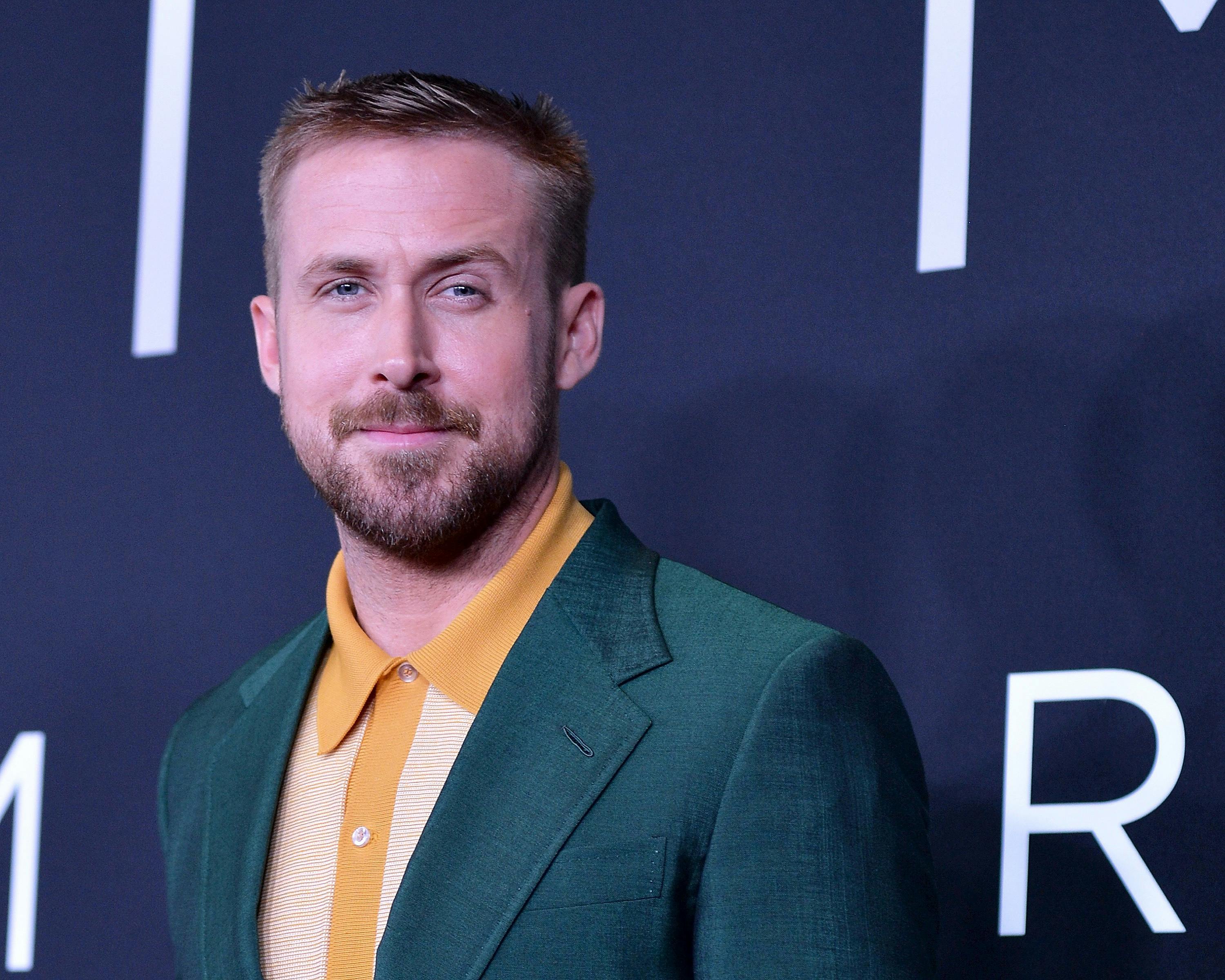 Ryan Gosling Starring In Astronaut Drama Project Hail Mary | Movies ...