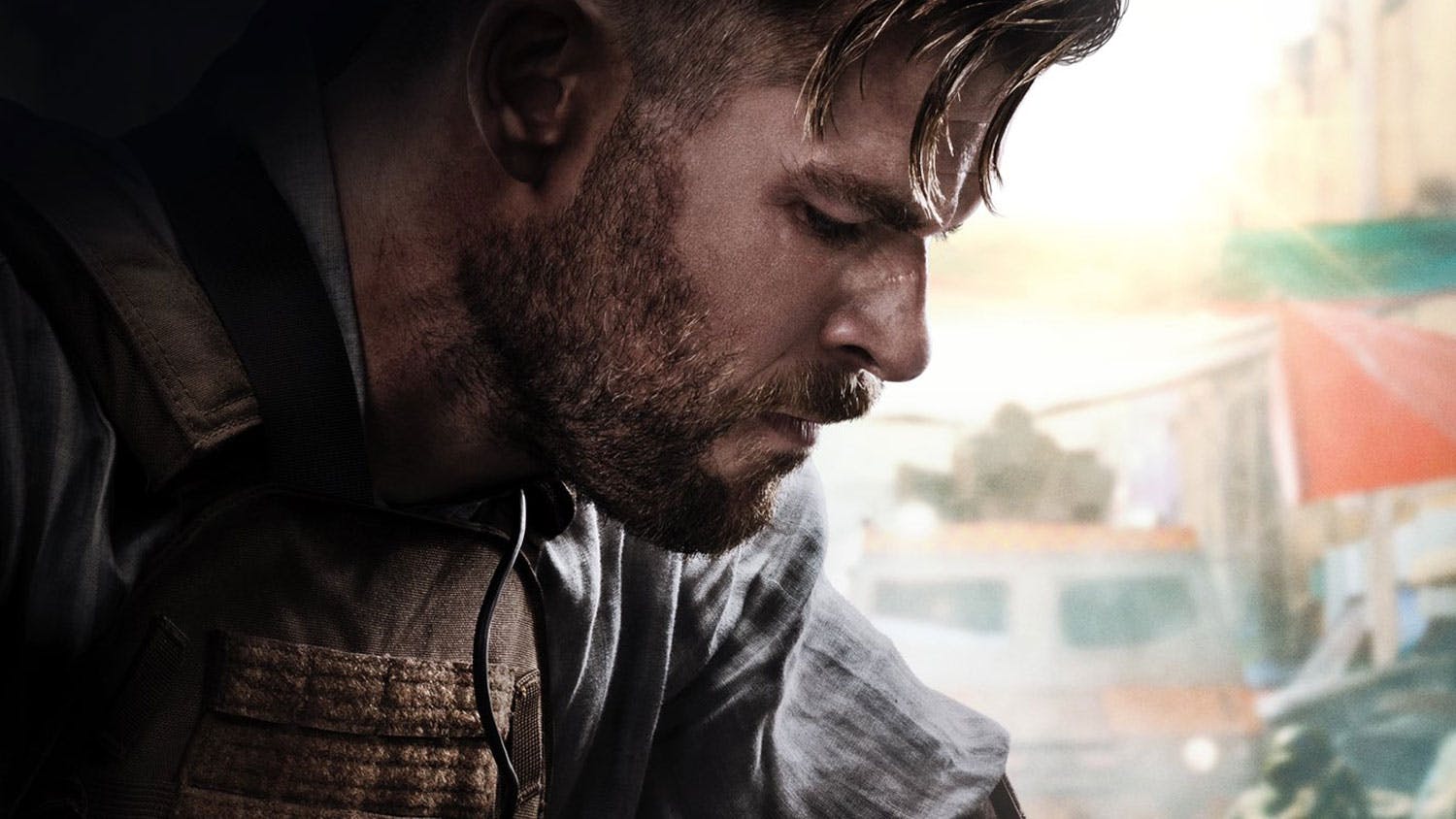 Extraction Poster: Chris Hemsworth Stars In Russo Brothers-Produced ...