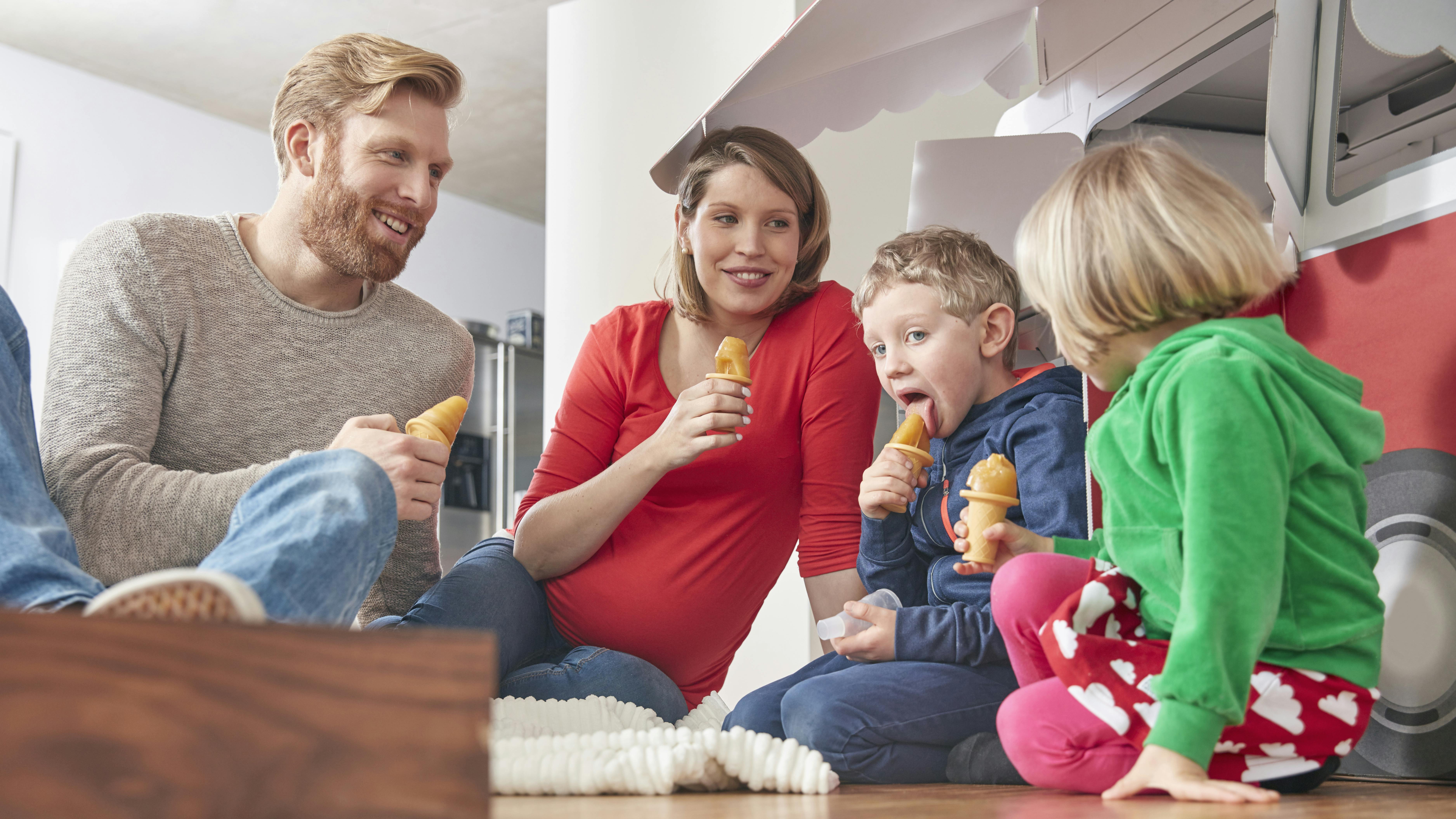 7 fun ideas for holidays at home with children