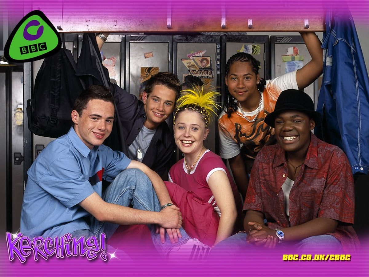 Nine '00s kids' shows we wish we could watch RN