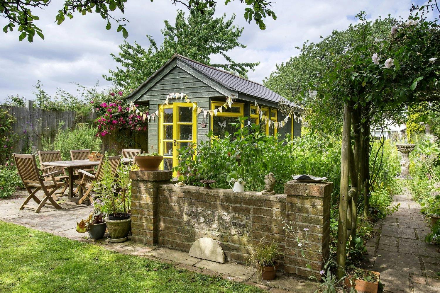 Step Into The Tardis! | Garden News