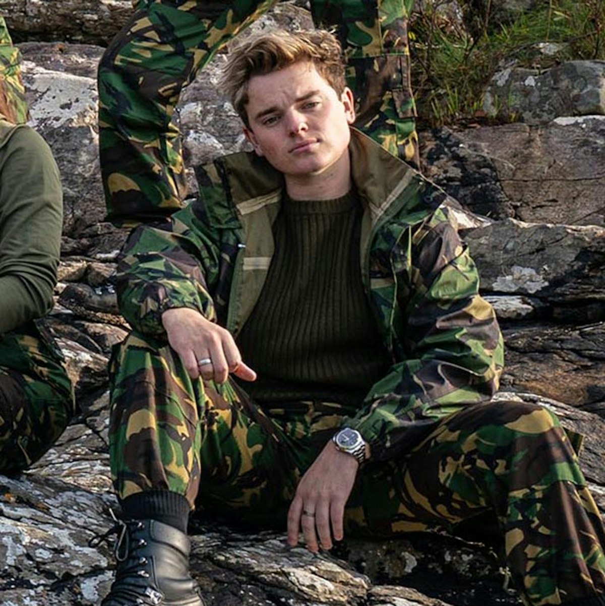 Celebrity SAS: Who Dares Wins line-up revealed | Entertainment | Heat