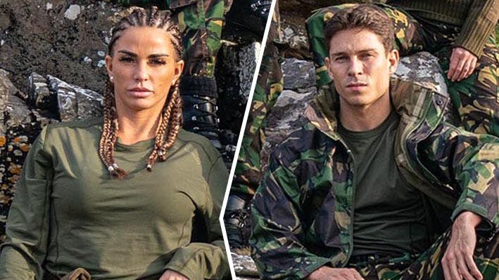 Celebrity SAS: Who Dares Wins line-up revealed | Entertainment | Heat