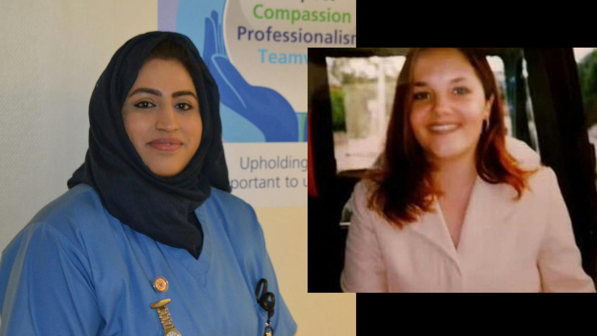 Emotional Tributes Paid To Two NHS Nurses Who Died Of Coronavirus ...