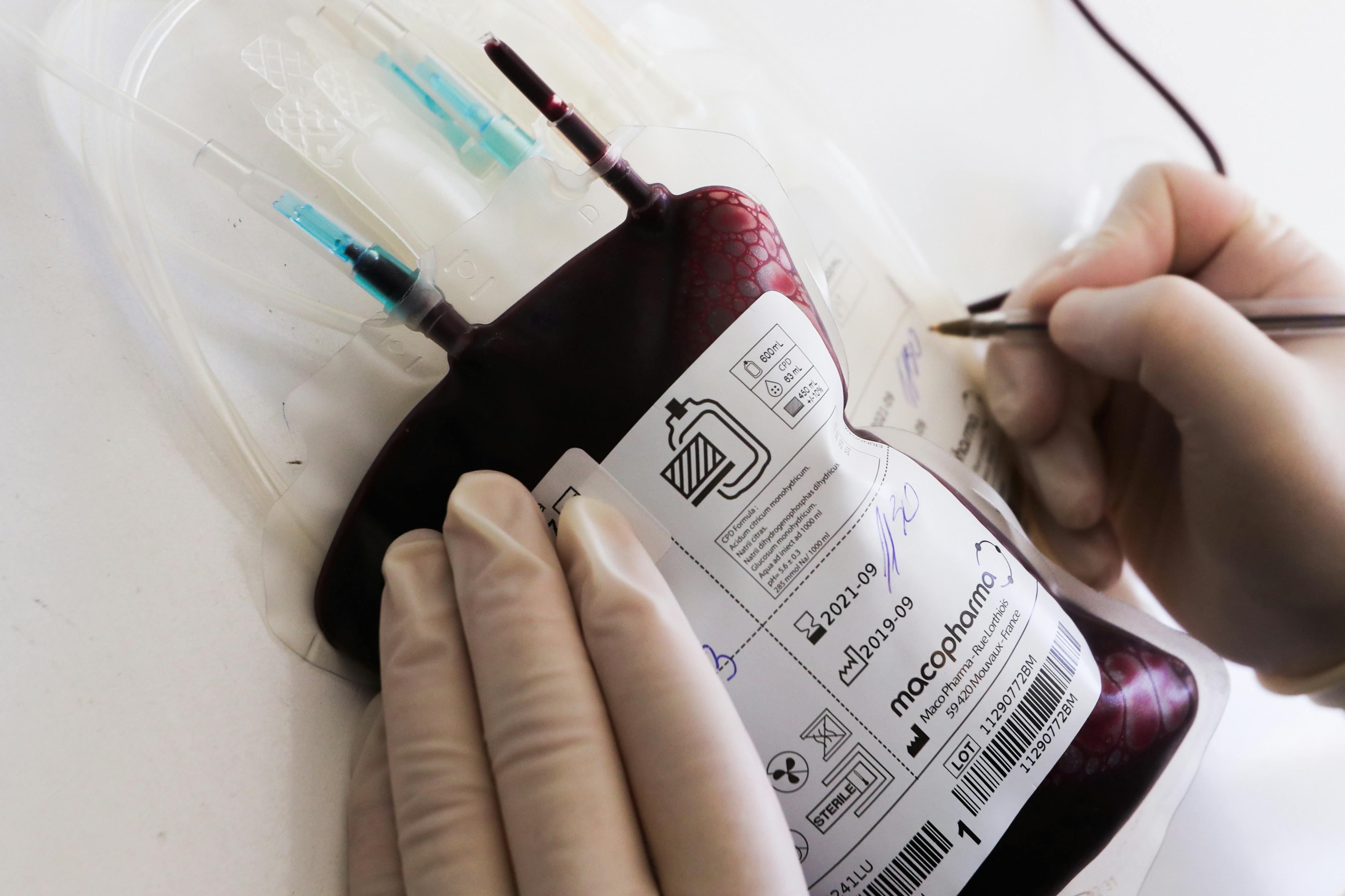 Why Gay Men And Sex Workers Donate Blood Amid Coronavirus Crisis