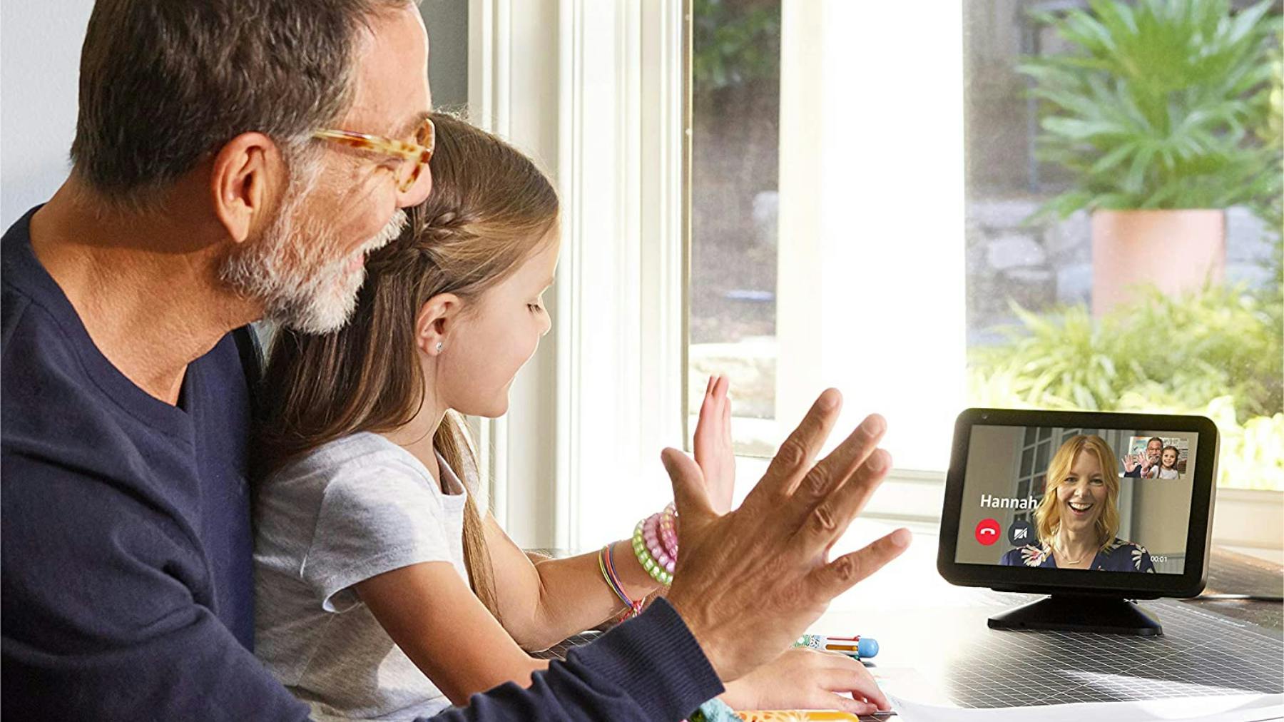 The best home smart hubs with cameras 2021