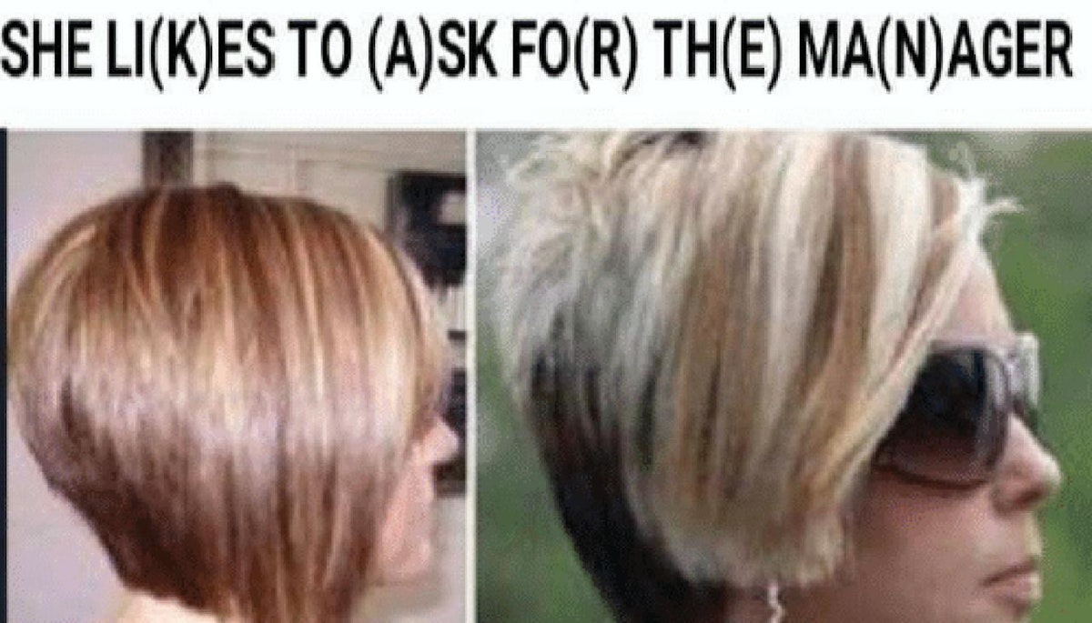 What Is The Karen Meme And What Does It Mean? Here's Why The Name Karen ...