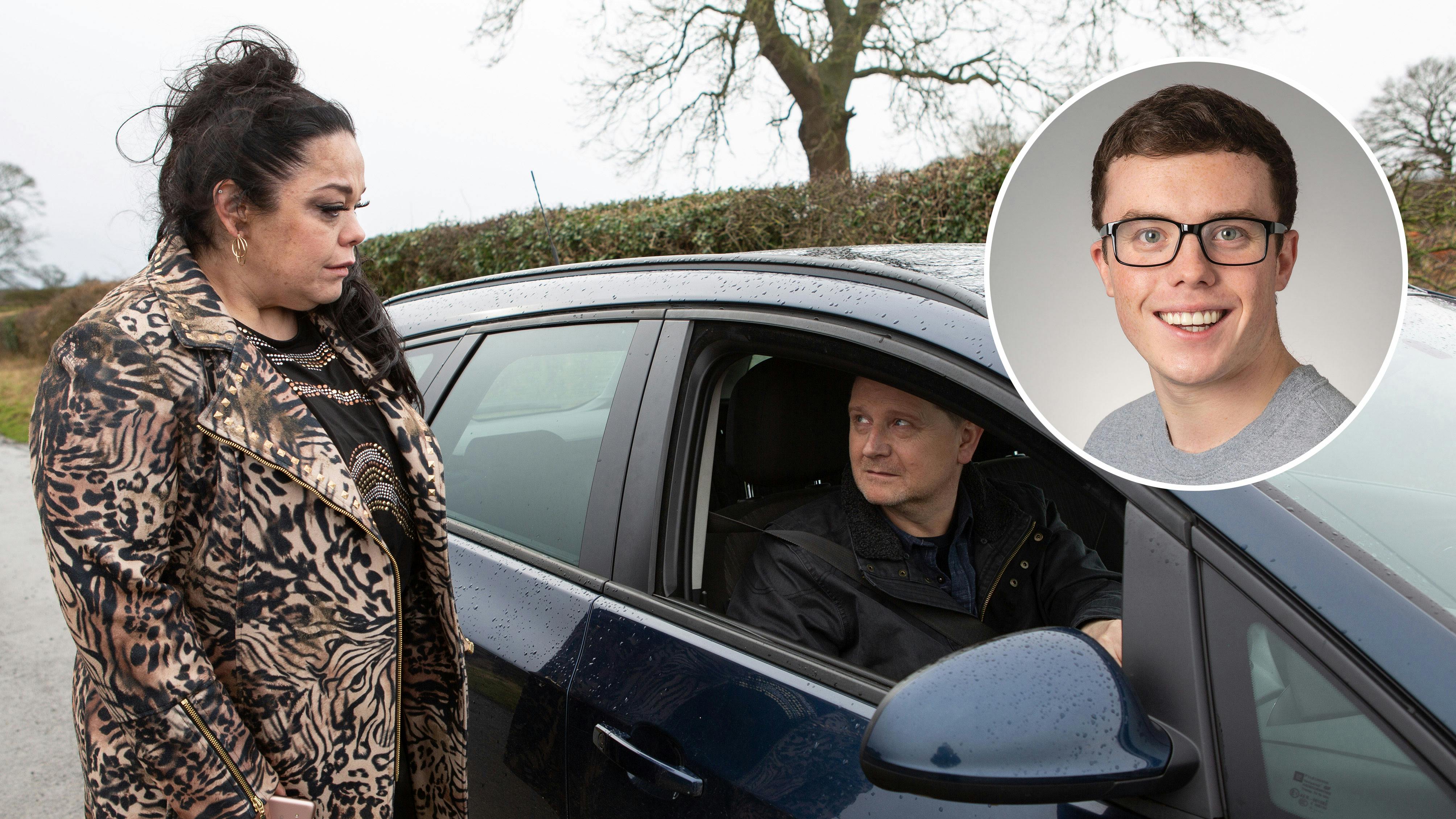 Emmerdale spoilers: Vinny Dingle's secret DAD returns