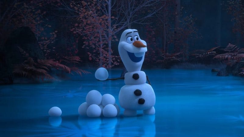 Frozen Review | Movie - Empire