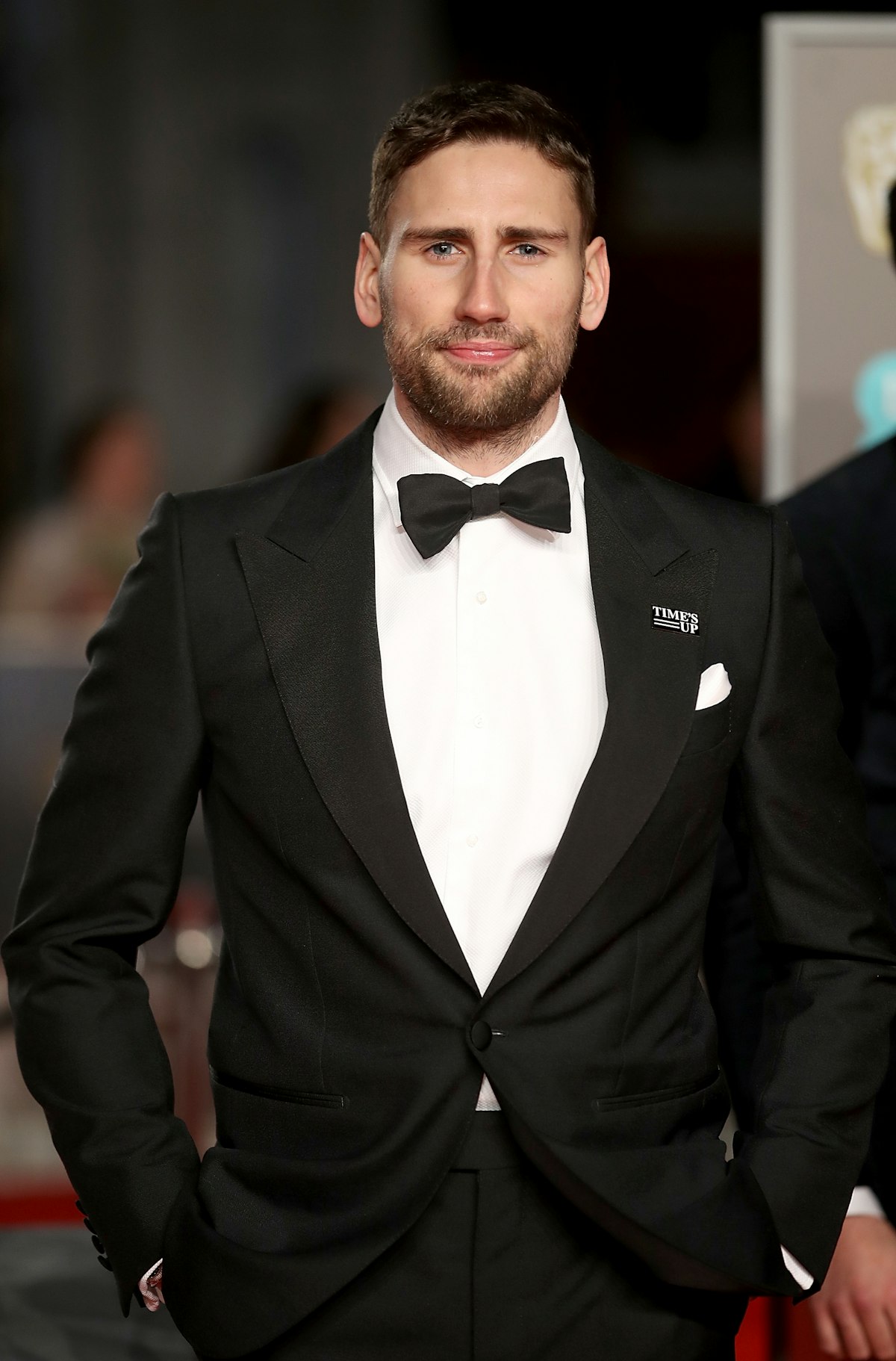 Ed Holcroft Biography – The English Game's Star Facts & Pictures