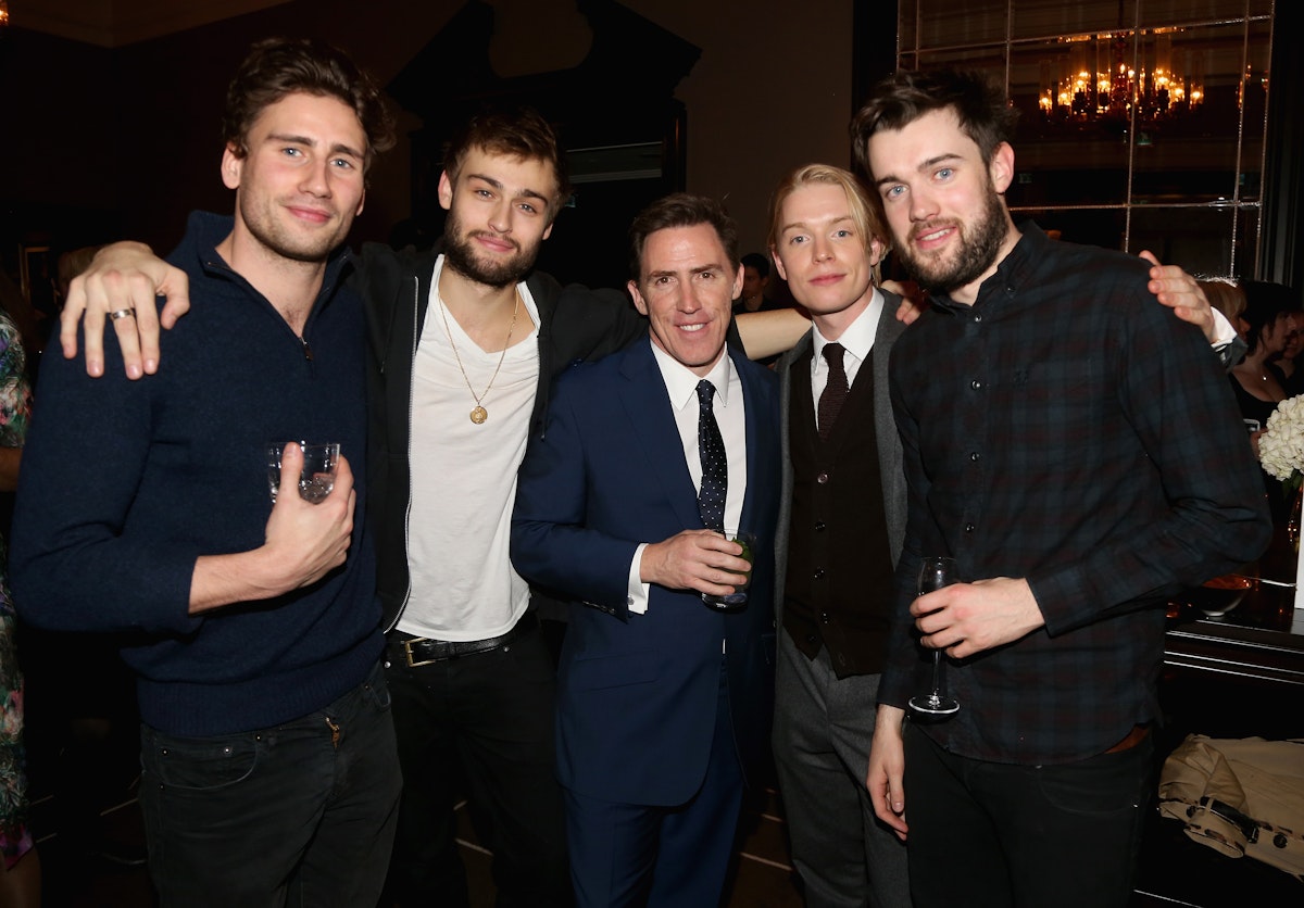 Ed Holcroft Biography – The English Game's Star Facts & Pictures