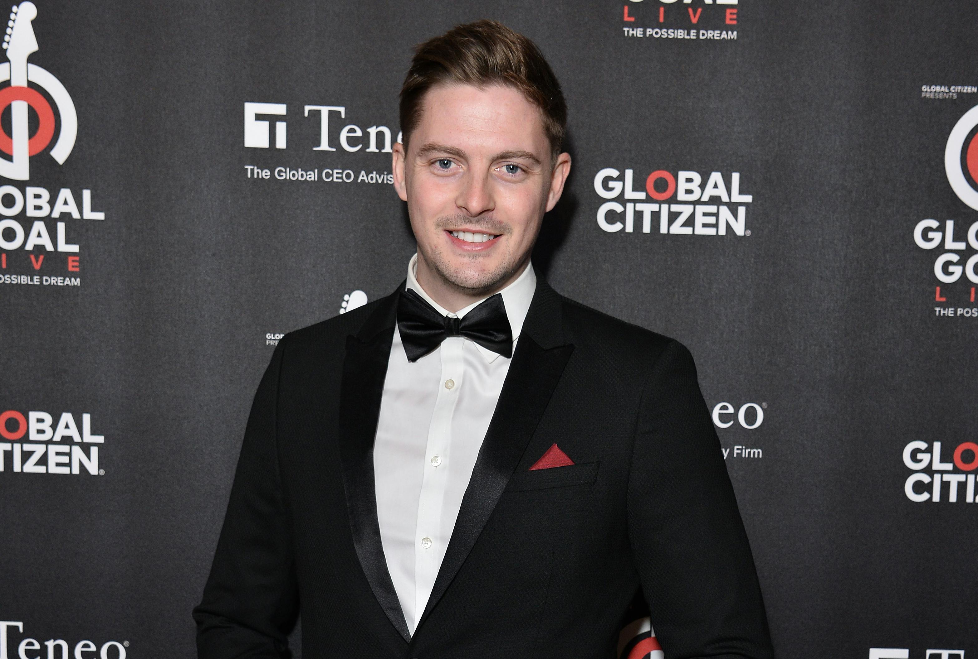 Dr Alex George begs for new digs as he fights coronavirus for NHS ...