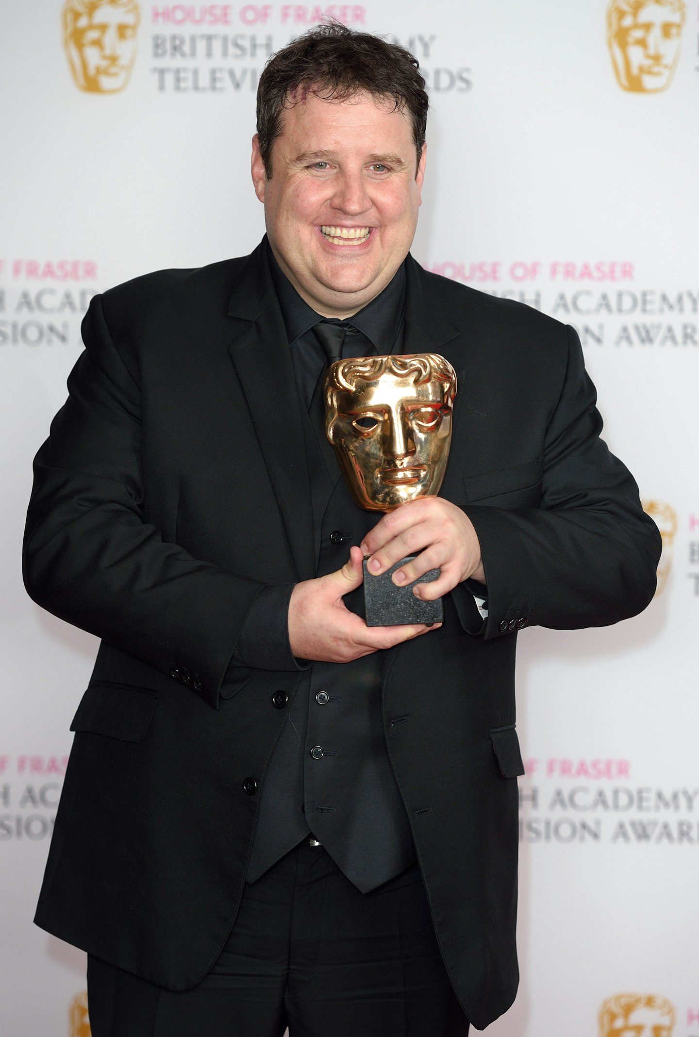 Peter Kay returns to TV for first time in two years