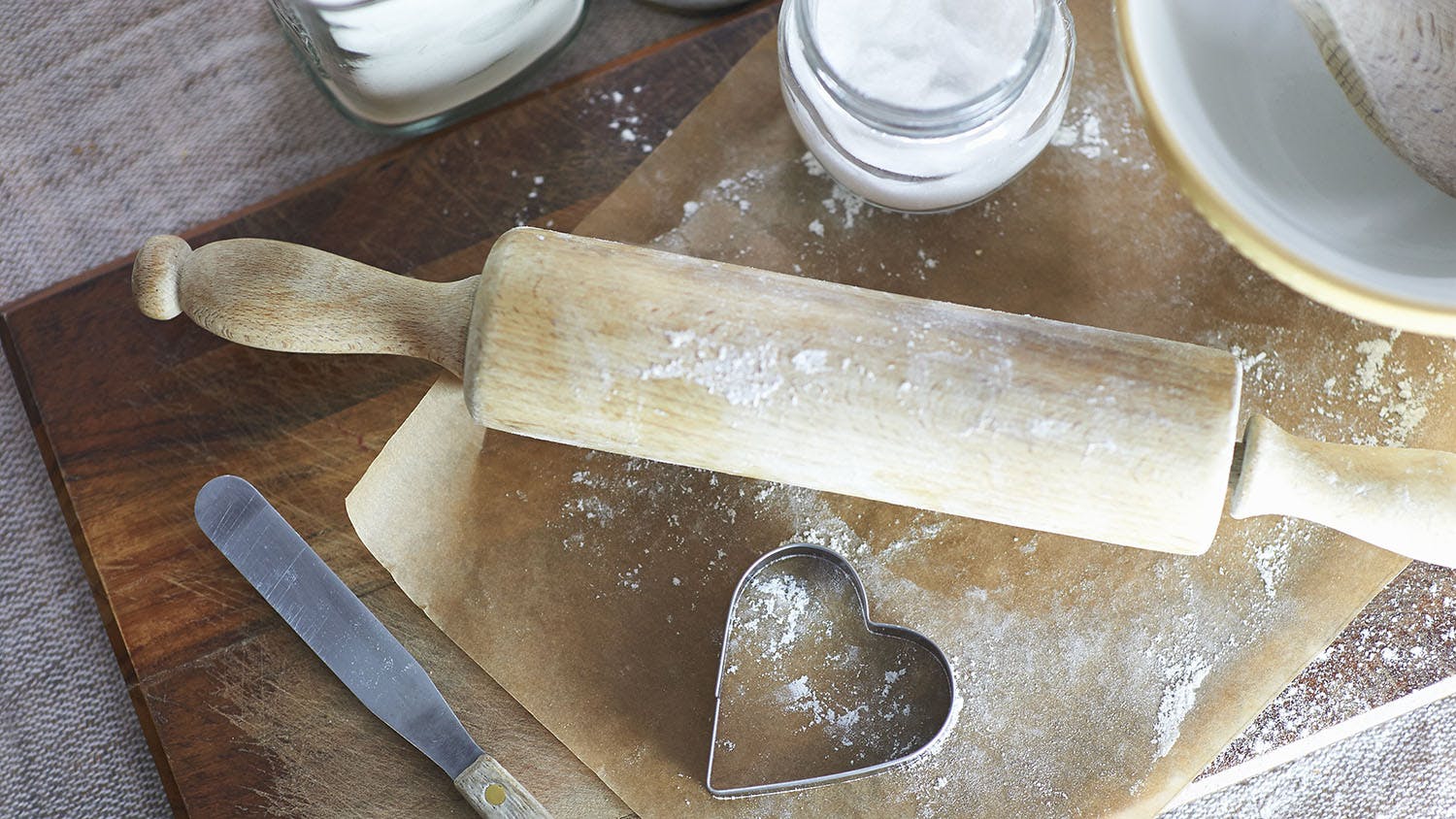 6 alternative baking ingredients if you don’t have the basics in 🧁 ...