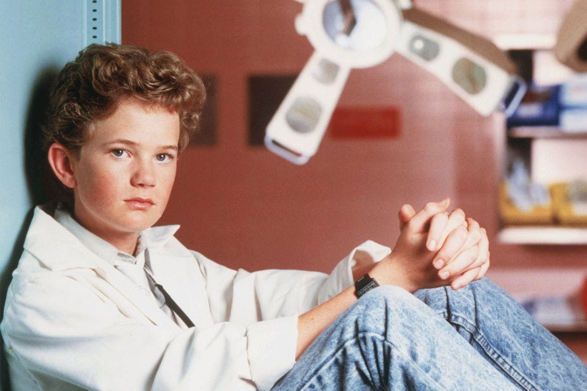 Doogie Howser Reboot In The Works For Disney+
