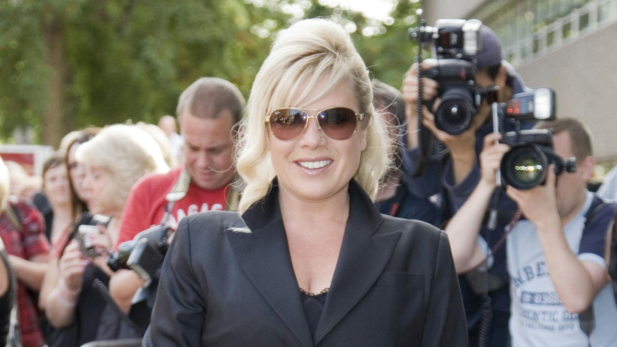 EastEnders' Letitia Dean aka Sharon Watts - age, partner, other work