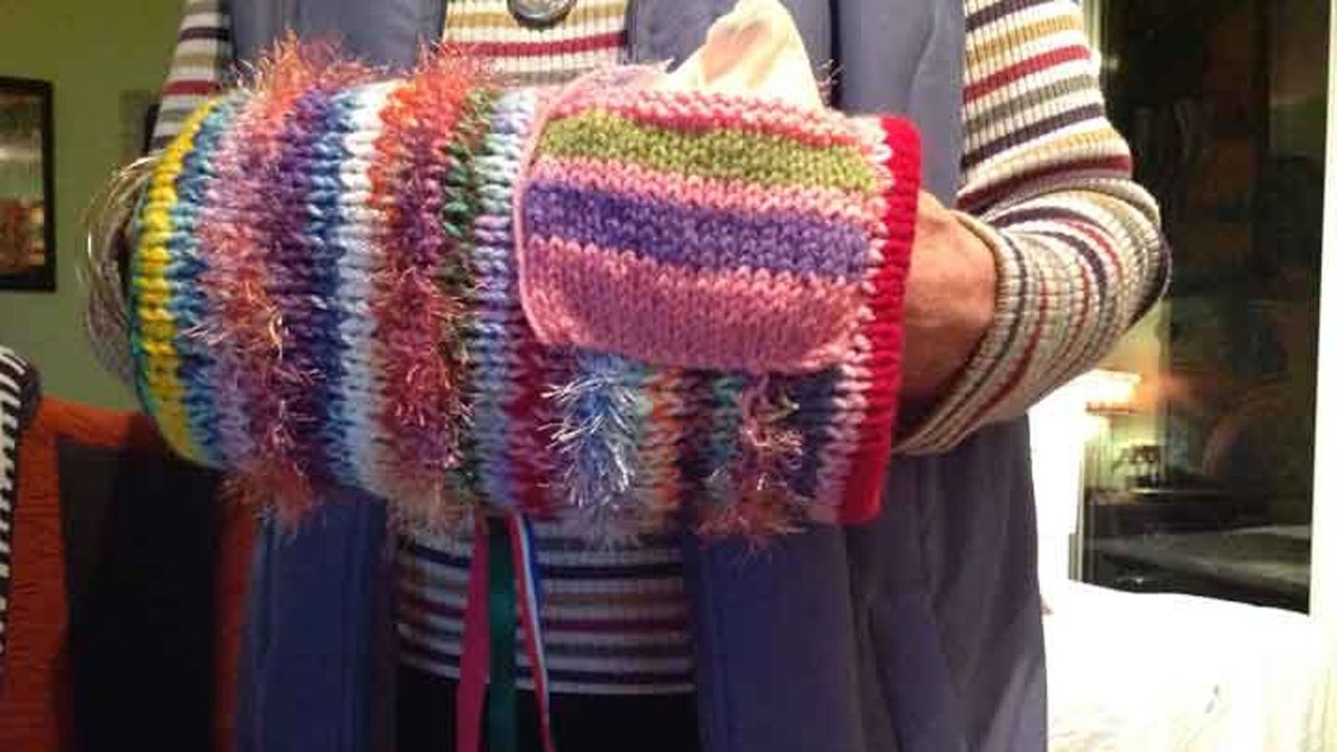 Free charity knitting patterns