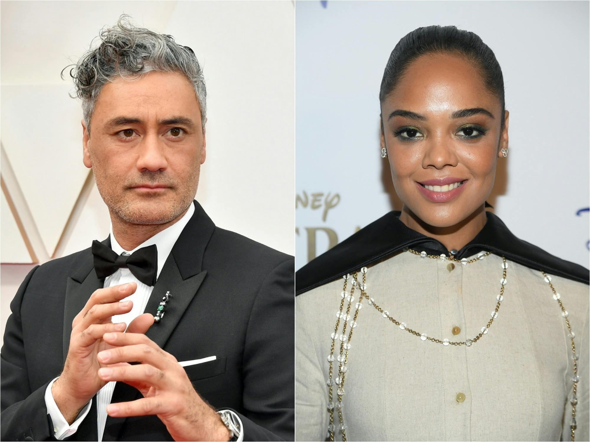 Taika Waititi And Tessa Thompson Tease Thor: Love And Thunder Details ...