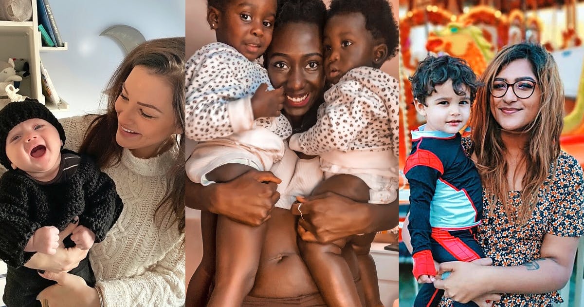 20 Mums To Follow Online, According To Mother&Baby's The Mum List ...