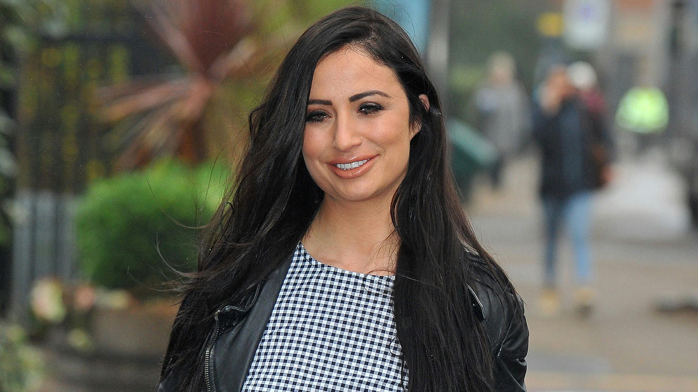 Chantelle Houghton posts gushing tribute to new fiancé