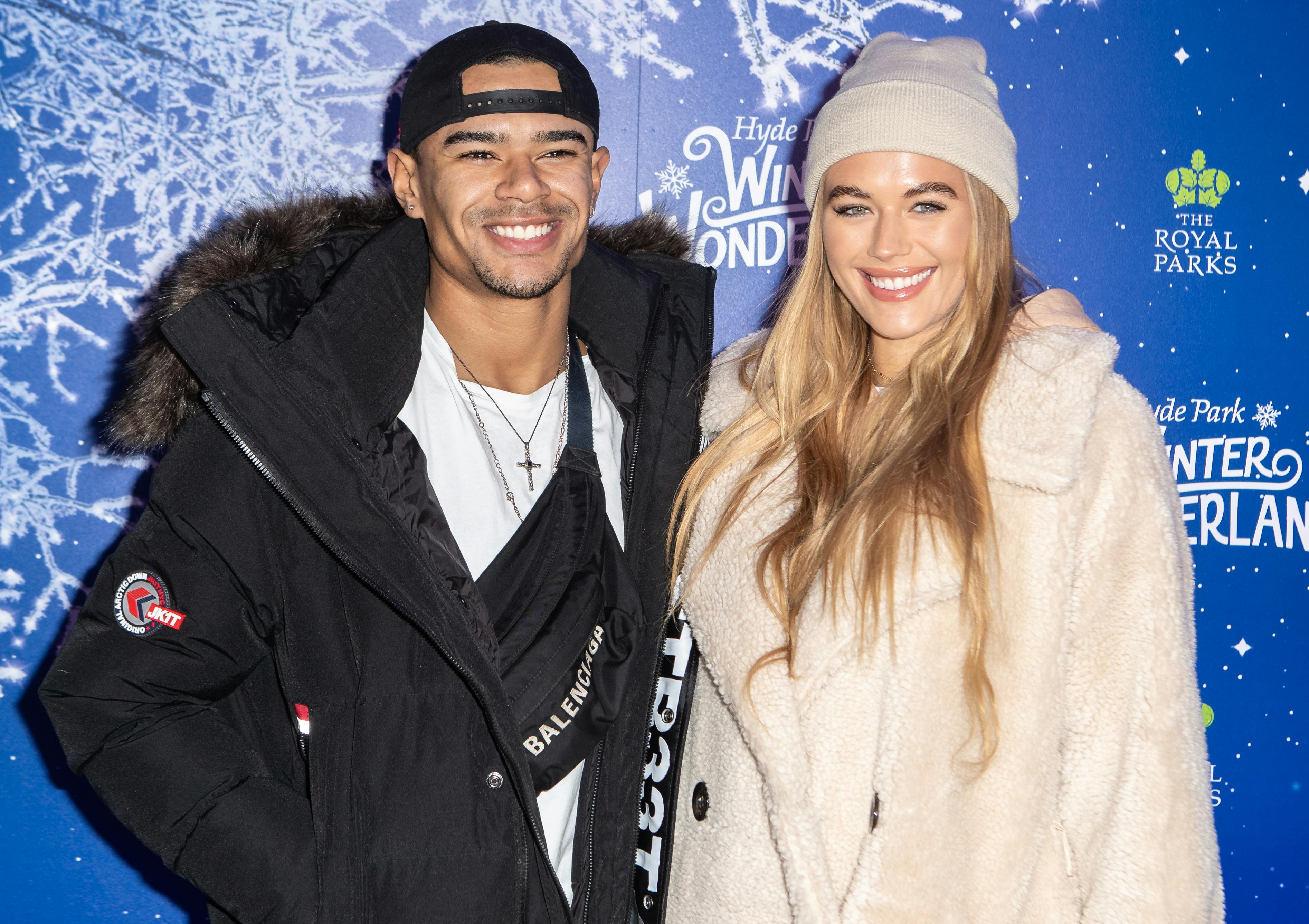 Love Island's Wes Nelson and Arabella Chi SPLIT after nine months