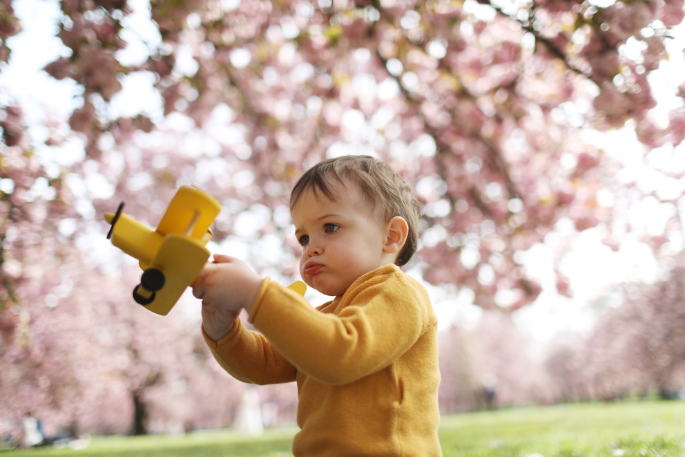 Spring baby name inspiration: 40 boy and girl names and their meanings