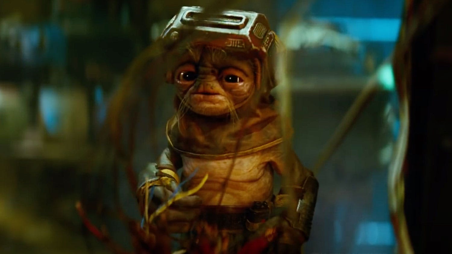 Star Wars: Babu Frik Nearly Died In The Rise Of Skywalker – But ...