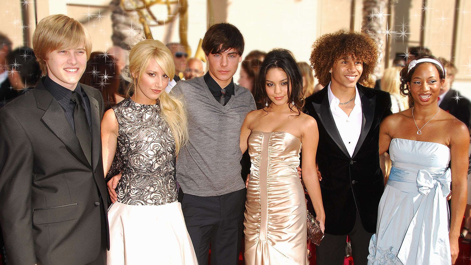 Public service announcement: the original High School musical cast are ...