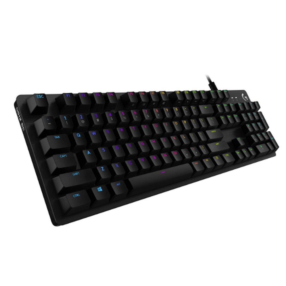 Reviewed: Logitech G512 SE Mechanical Gaming Keyboard | Tech | Whats ...