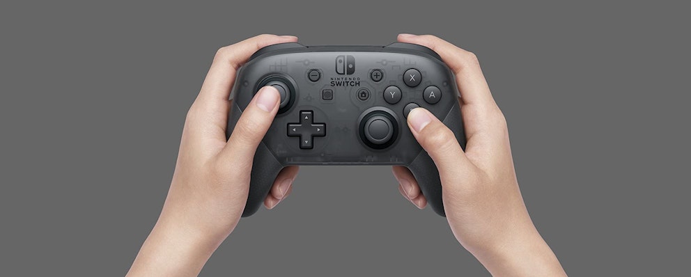Nintendo Switch Pro Controller Review | Shopping | Empire