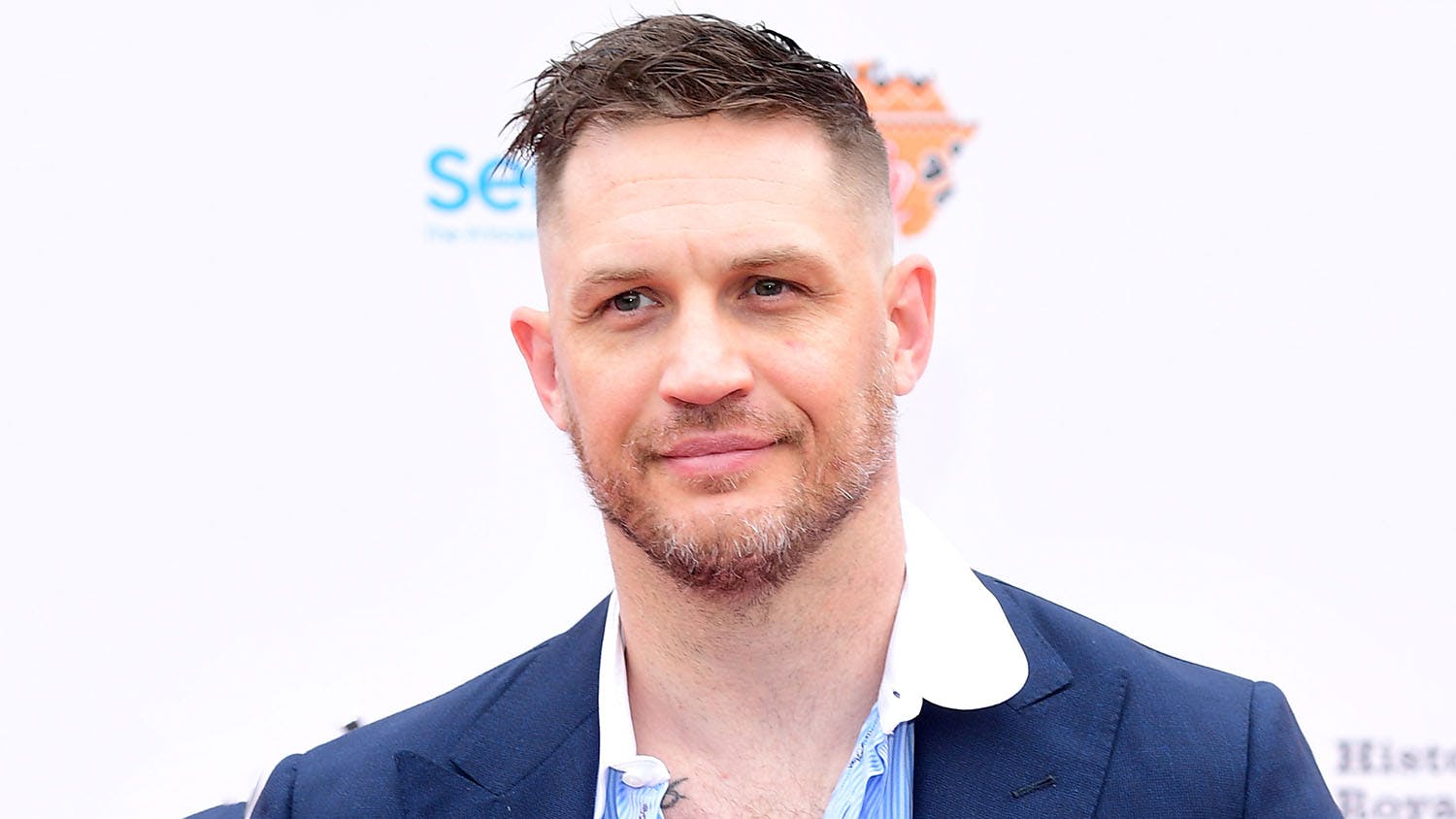 Brilliant news: Tom Hardy’s reading you a bedtime story every night for ...