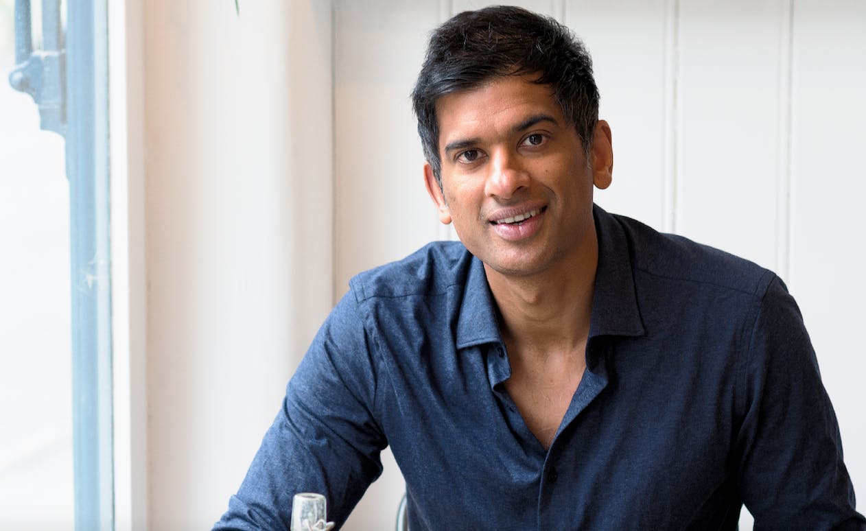 Dr Rangan Chatterjee Shares His 5 Step Method For Keeping Calm In ...
