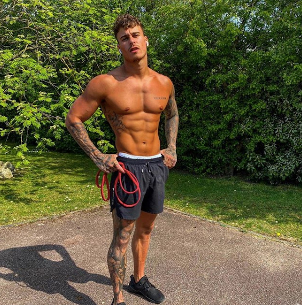Wait, what? Too Hot To Handle's Chloe Voitch turned down Love Island