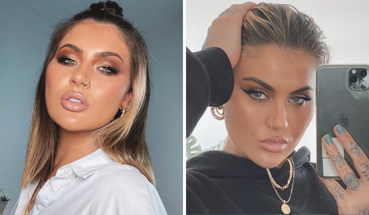 YouTuber Jamie Genevieve shares GENIUS make-up brush cleaning hack ...