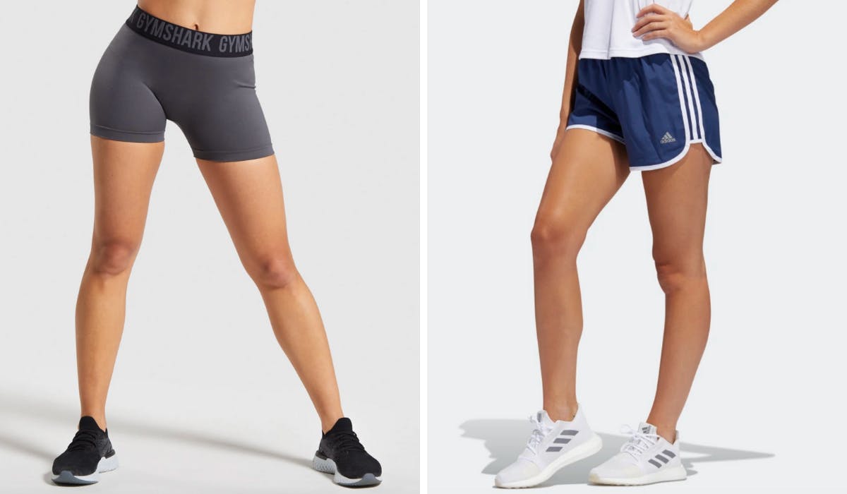The best gym shorts for women 2020: for every workout