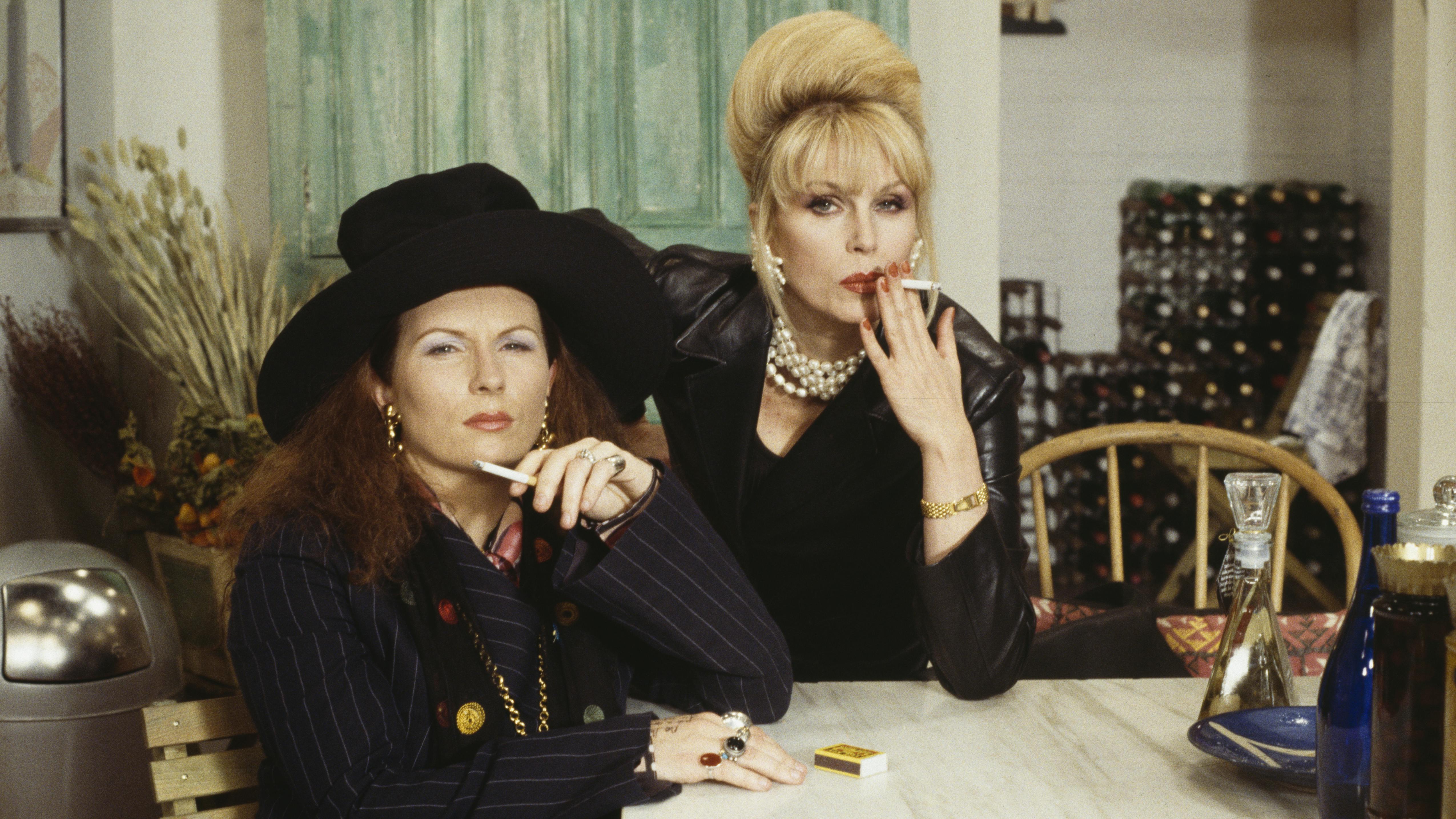 Absolutely Fabulous Patsy Quotes
