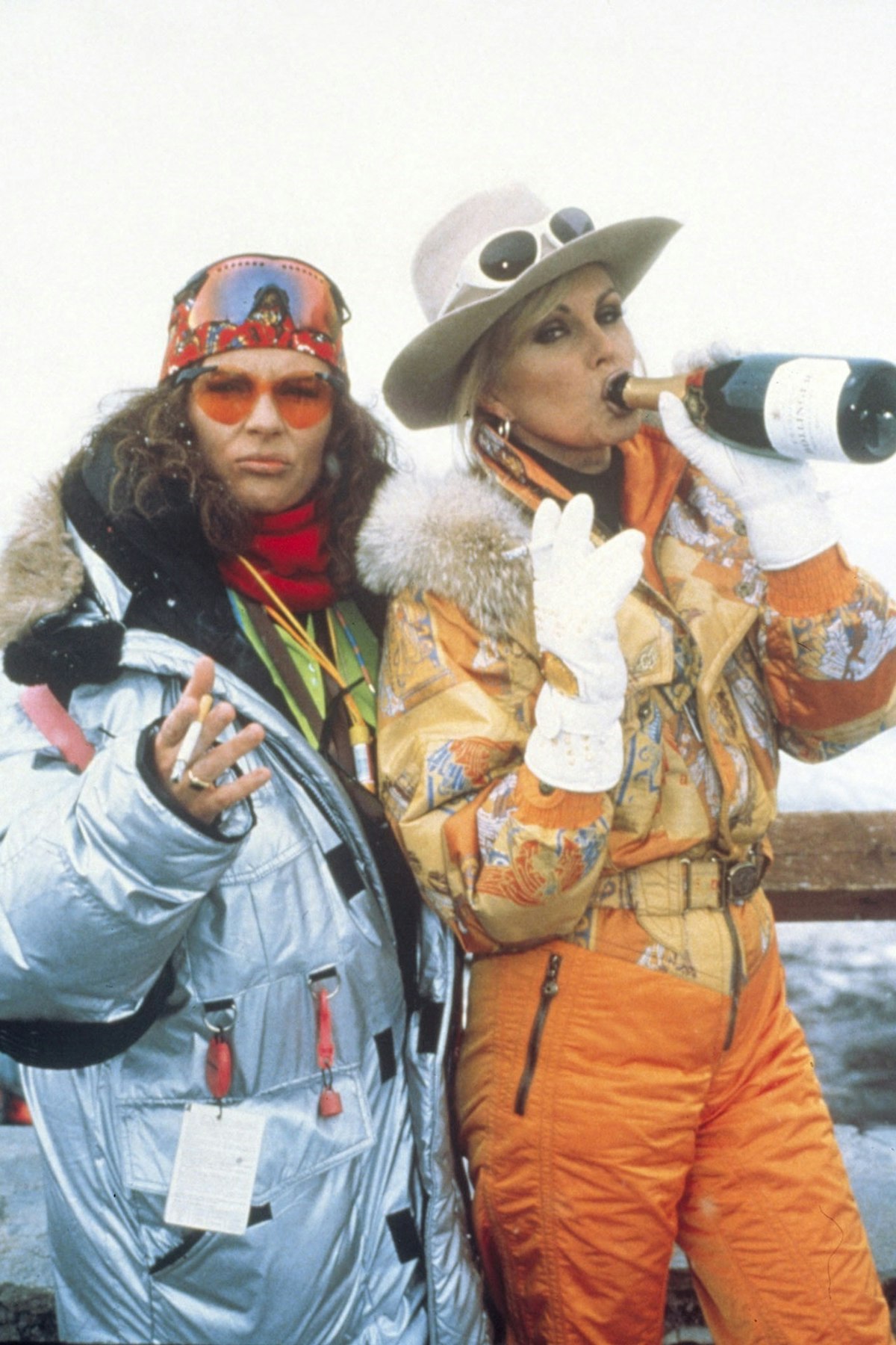 25 Of The Most Quotable Moments From Absolutely Fabulous