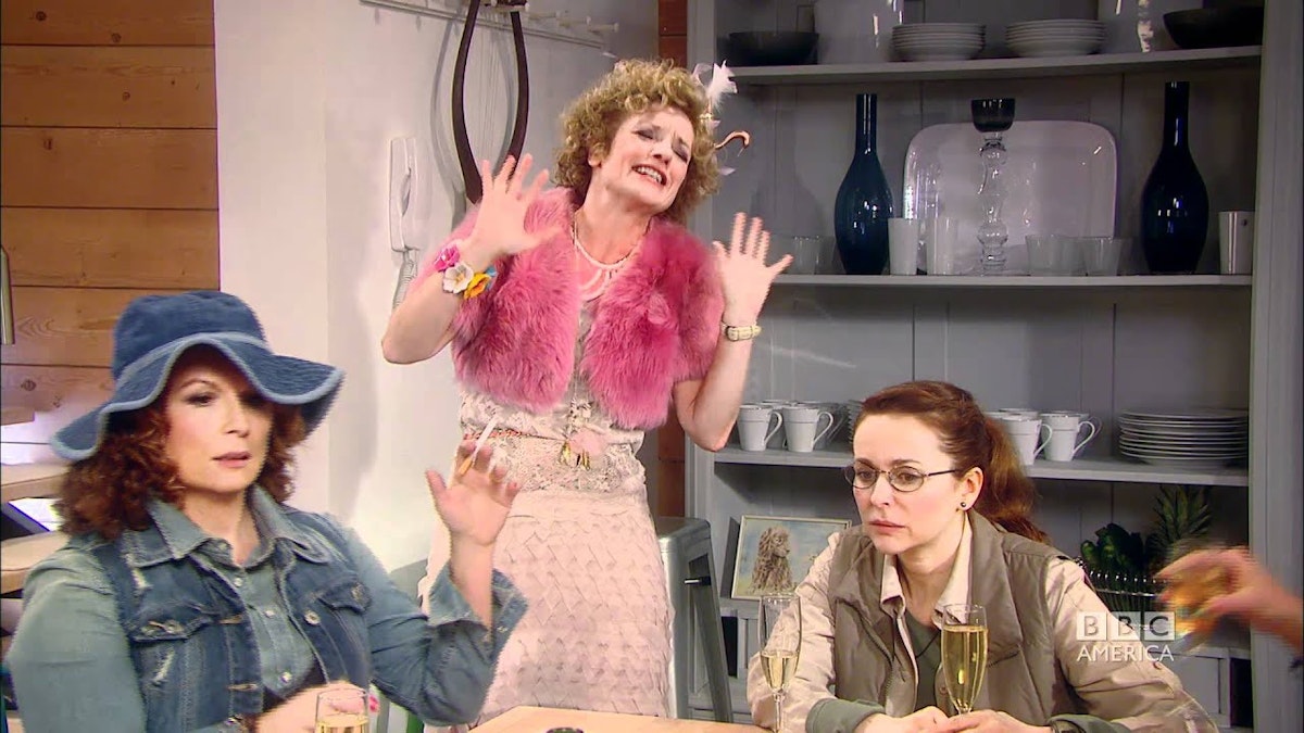 25 Of The Most Quotable Moments From Absolutely Fabulous