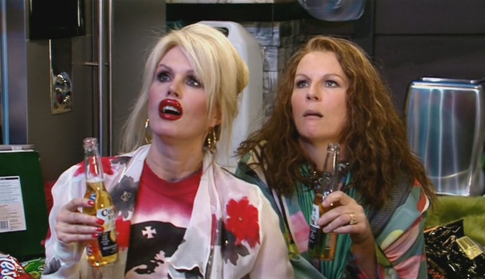 25 Of The Most Quotable Moments From Absolutely Fabulous