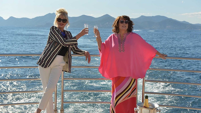 25 Of The Most Quotable Moments From Absolutely Fabulous