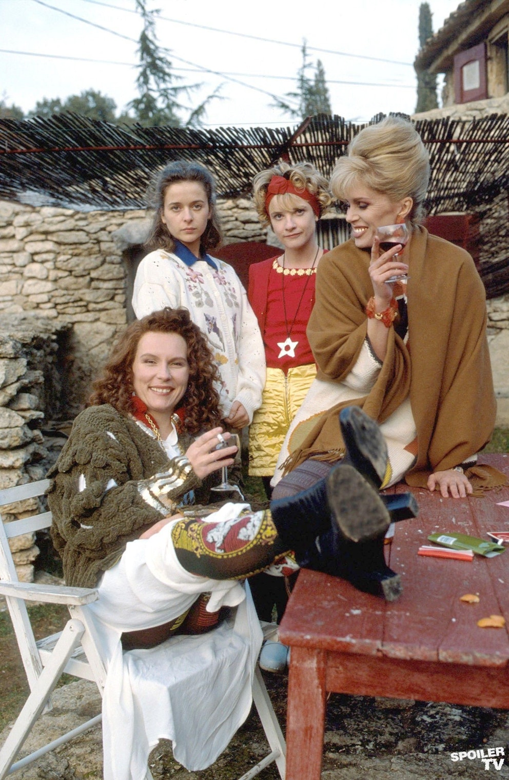 25 Of The Most Quotable Moments From Absolutely Fabulous