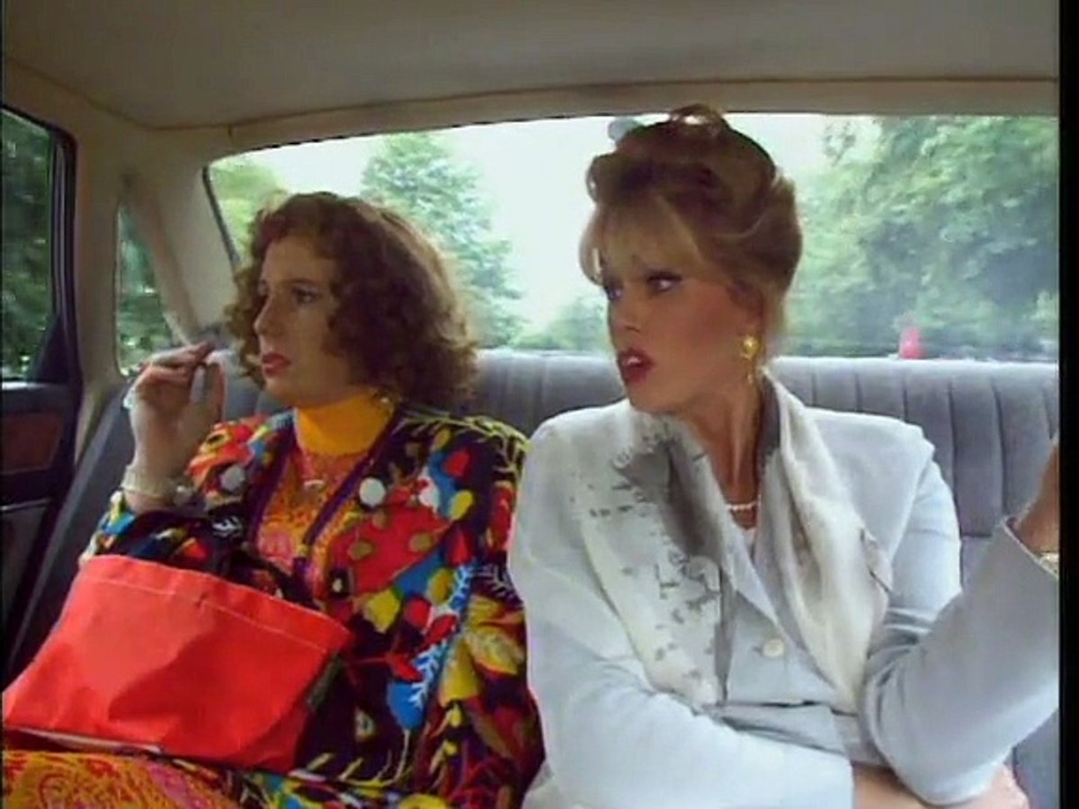 25 Of The Most Quotable Moments From Absolutely Fabulous