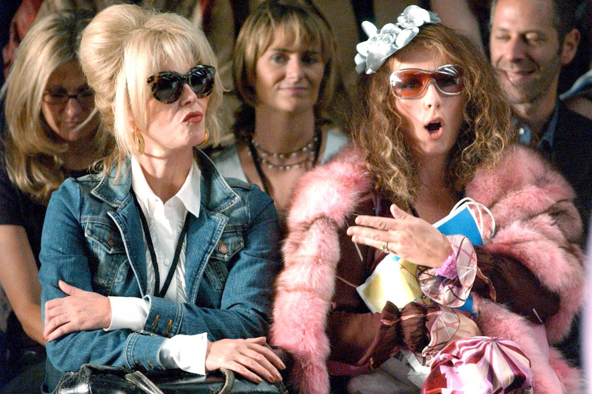 25 Of The Most Quotable Moments From Absolutely Fabulous