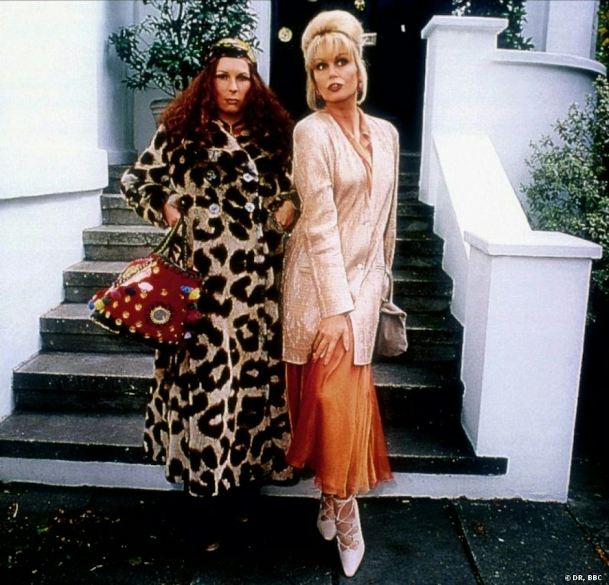 25 Of The Most Quotable Moments From Absolutely Fabulous