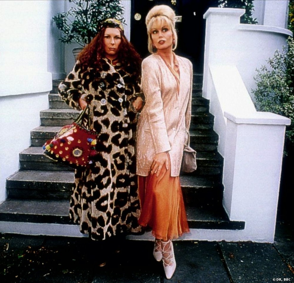 25 Of The Most Quotable Moments From Absolutely Fabulous