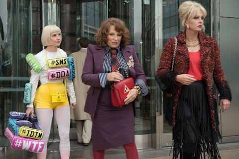 25 Of The Most Quotable Moments From Absolutely Fabulous